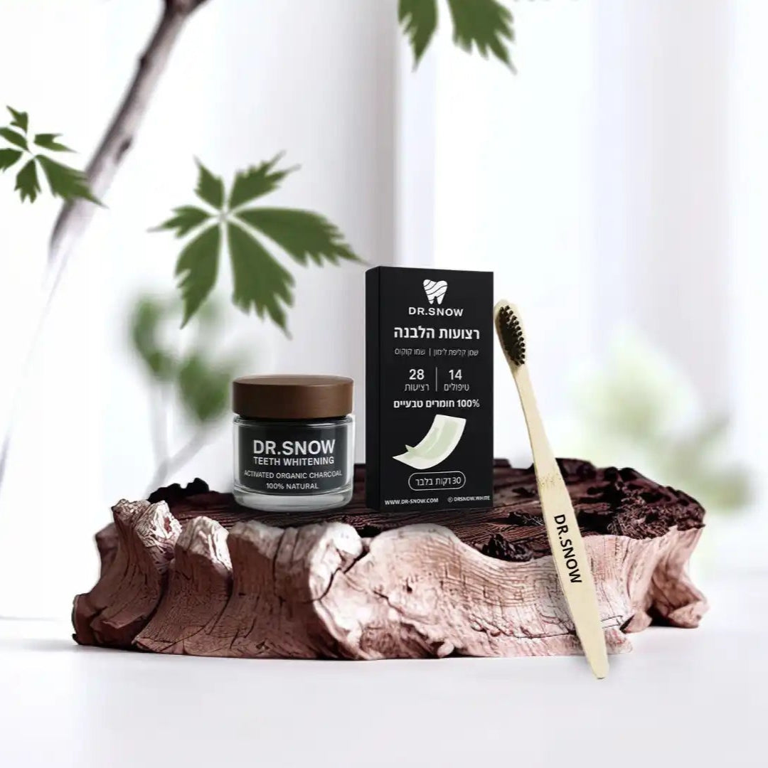 DR.SNOW Whitening Kit – Dr Snow